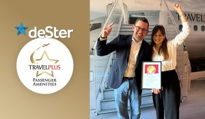 deSter Shines at the World Travel Catering & Onboard Services Expo 2024 ...
