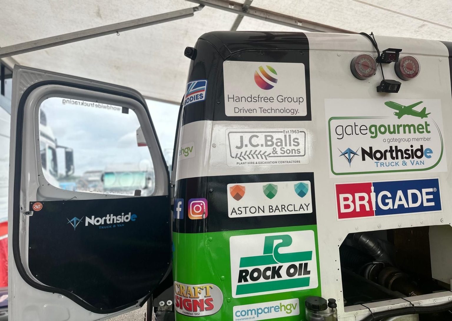 gategourmet UK & Ireland Showcase New Fleet of Electric Vehicles | gategroup