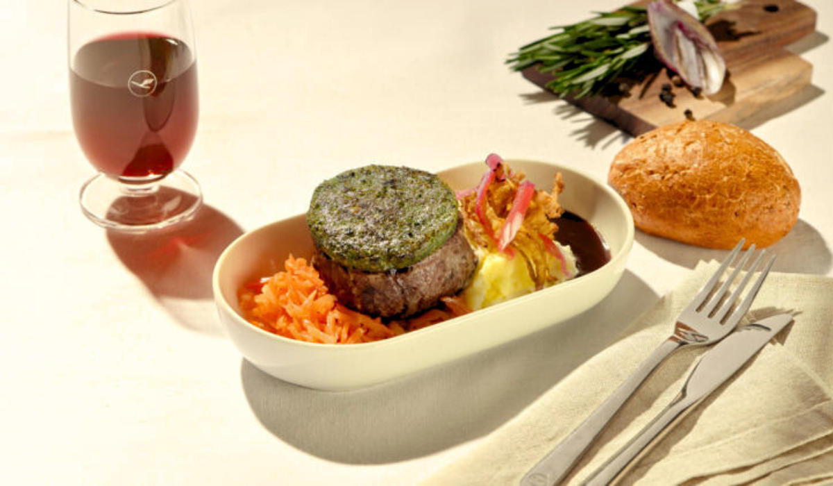 gategourmet partners with Lufthansa for a fresh culinary experience ...