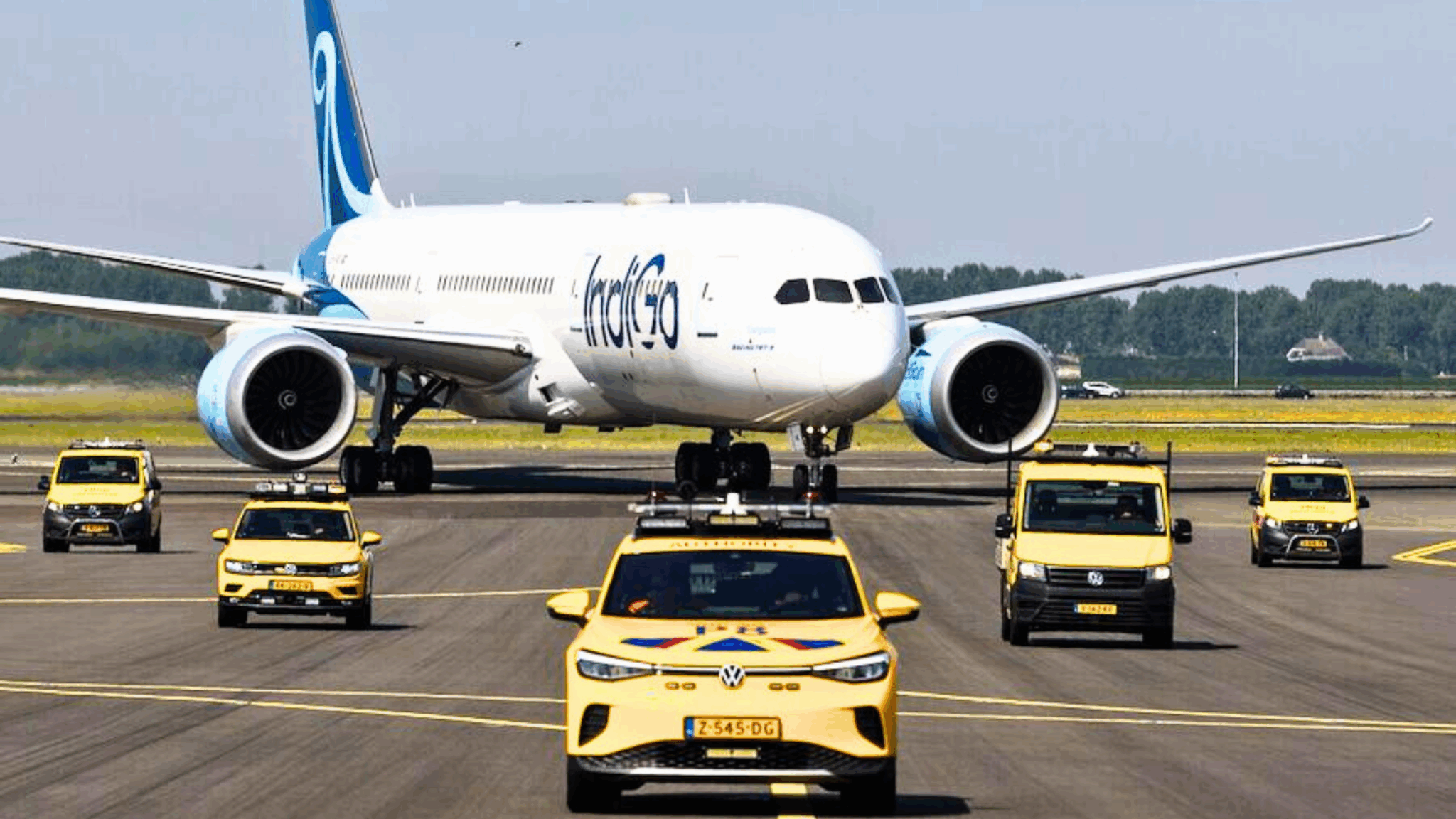 A new chapter: IndiGo lands in Europe with gategroup onboard | gategroup